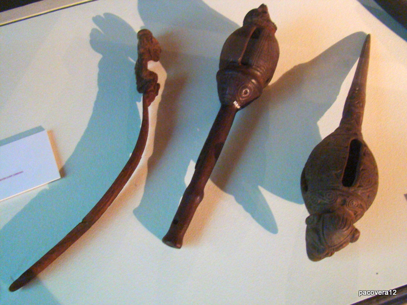 CAMINETE DE LUNA: CULTURA TAÌNA