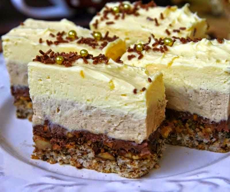 Kinder torta « Vrhunski recepti