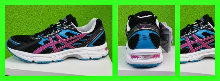 cos deu : ¿Cómo escoger tus Asics?