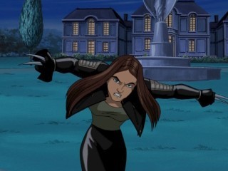 Lido Shuffle: Week of Review - X-Men: Evolution's X-23