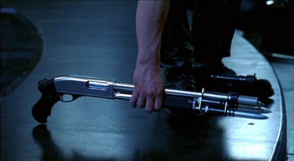 Armas y Cine (Weapons and Cinema): Blade II