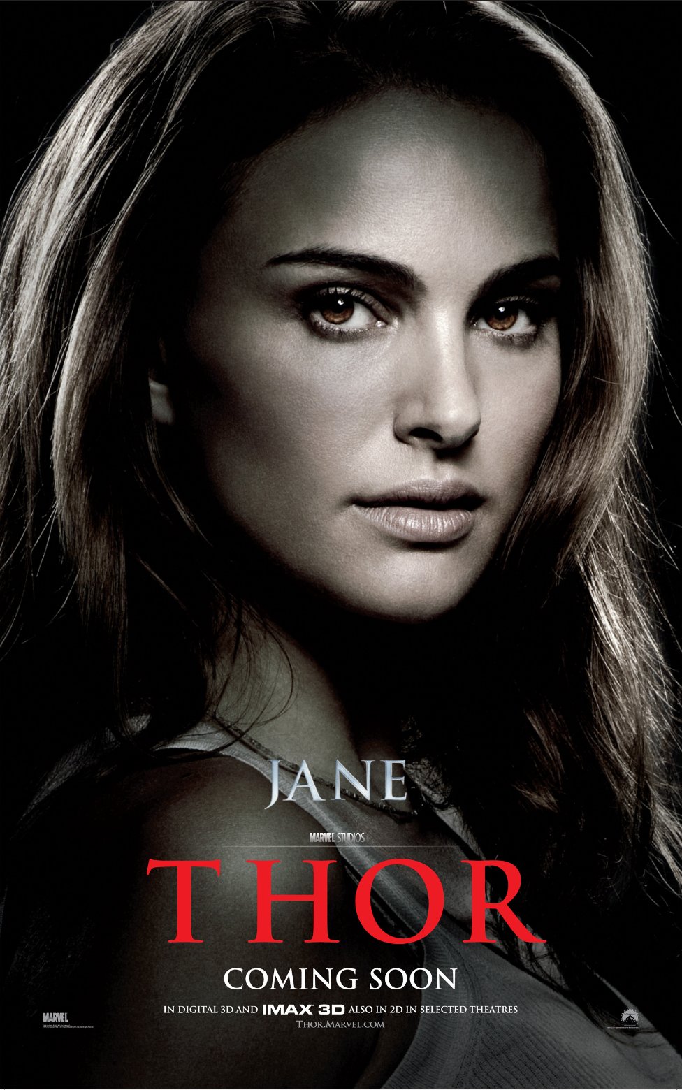 Filme de Quadrinhos: Natalie Portman não estará em Os Vingadores Filme de Quadrinhos: Natalie Portman não estará em Os Vingadores