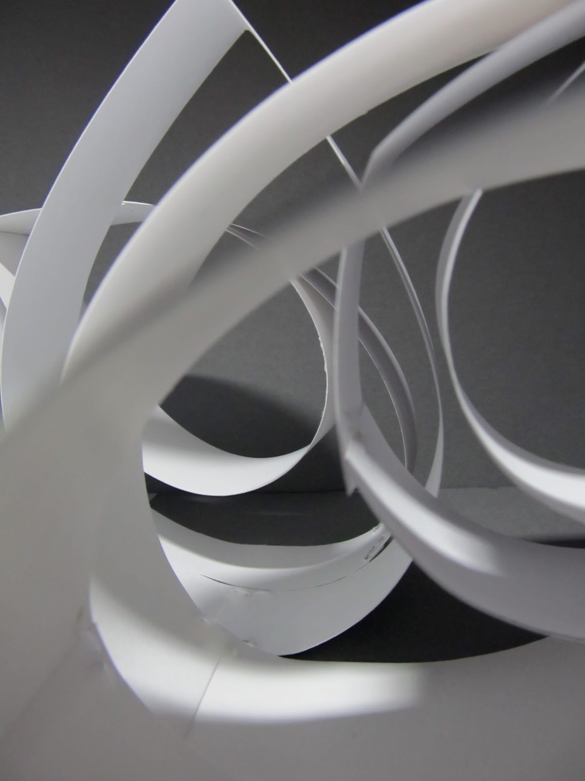 A Design Palette: Final Concept Paper Models