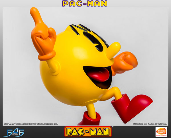 Pac-Man (First 4 Figures)