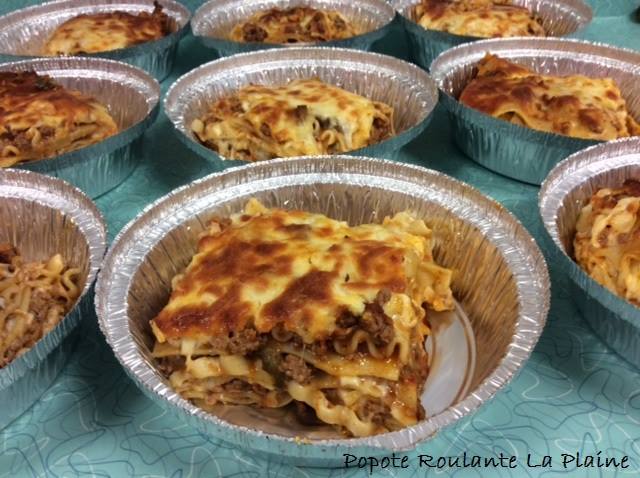 La Popote Roulante La Plaine: El arte de ayudar | ARTEando