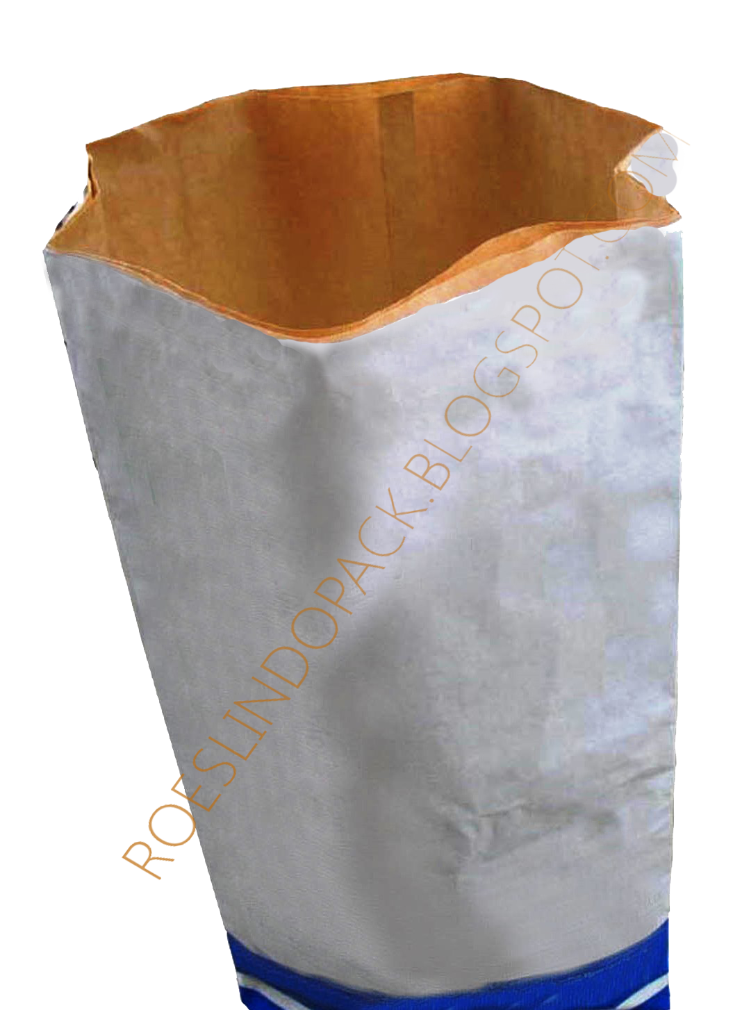 Karung kertas, Paper sack, Sak kertas laminasi, Paper bag