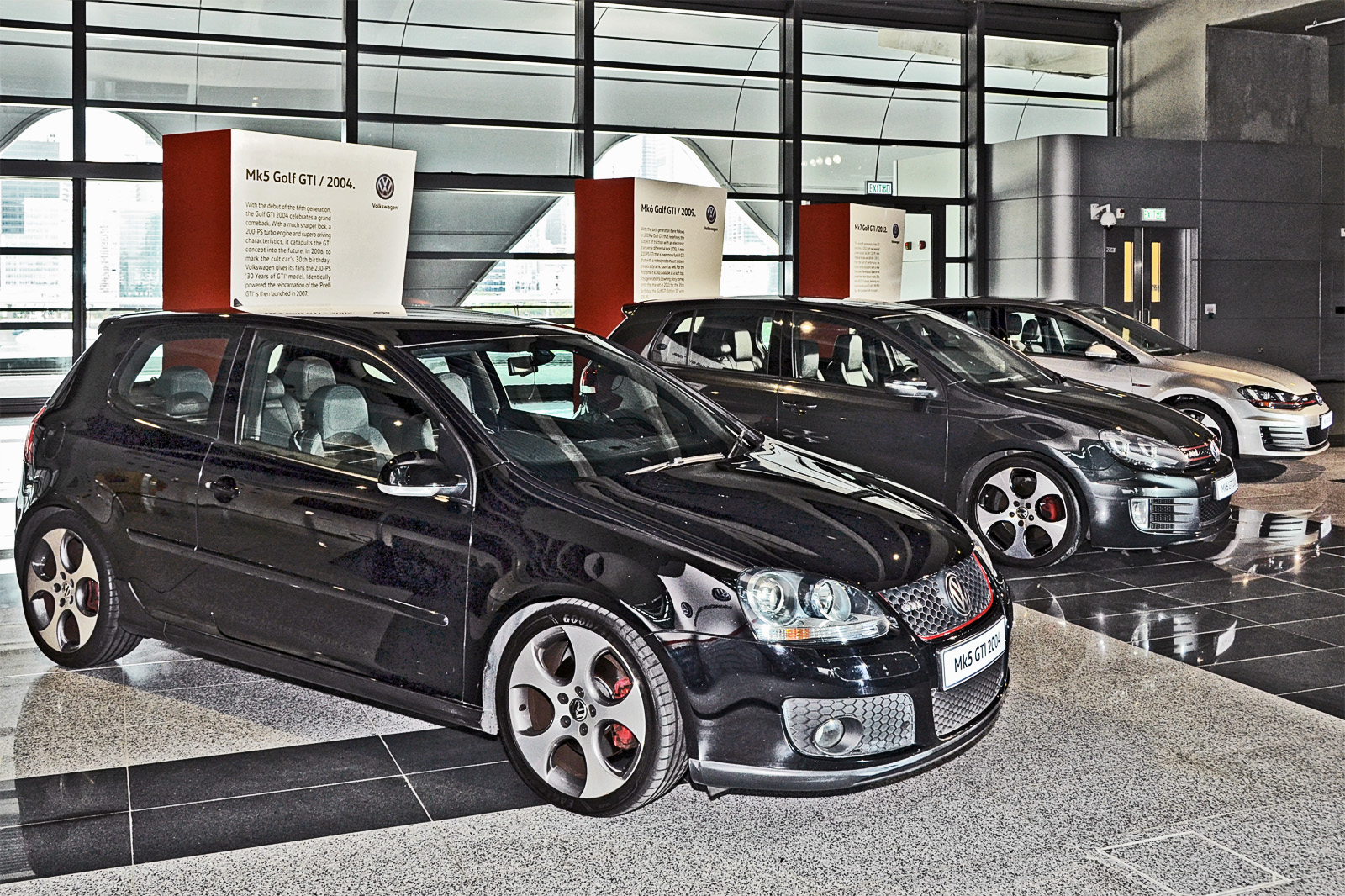 MGJMW News and Information Portal: VWHK Launches Golf GTI Clubsport ...