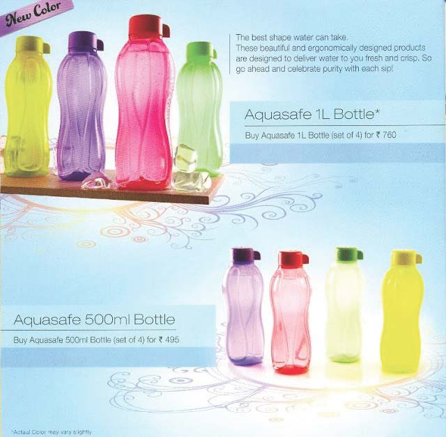 Tupperware in Hyderabad: Tupperware October 2012 Flyer