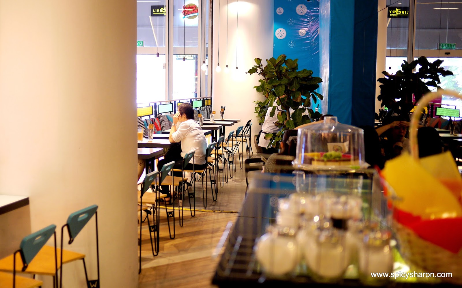 Wondermama X @ Avenue K KL - Spicy Sharon - A Malaysian Lifestyle And ...