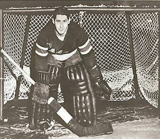 The Strangest One Of All: Absurd Goalie Monday: Jimmy Franks