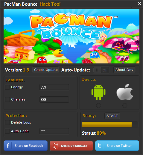 PacMAN Bounce Truco Codigo - Trucos o Codigos Descargar