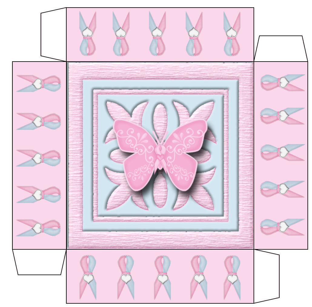 Wrapped For Life: SIDS 4 Inch Box Set