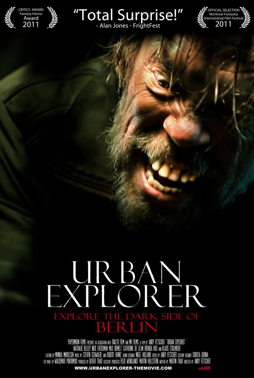 Urban Explorer review