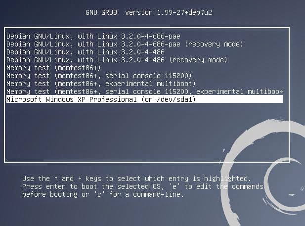 Un bruto con Debian: Cambiate de XP a Debian paso a paso y sin perder ...
