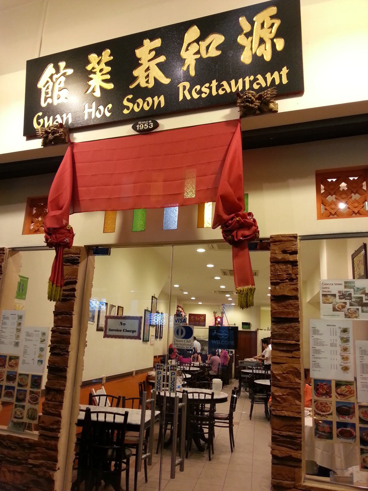 Mia's Review: Guan Hoe Soon Peranakan Restaurant ~ MollyMia