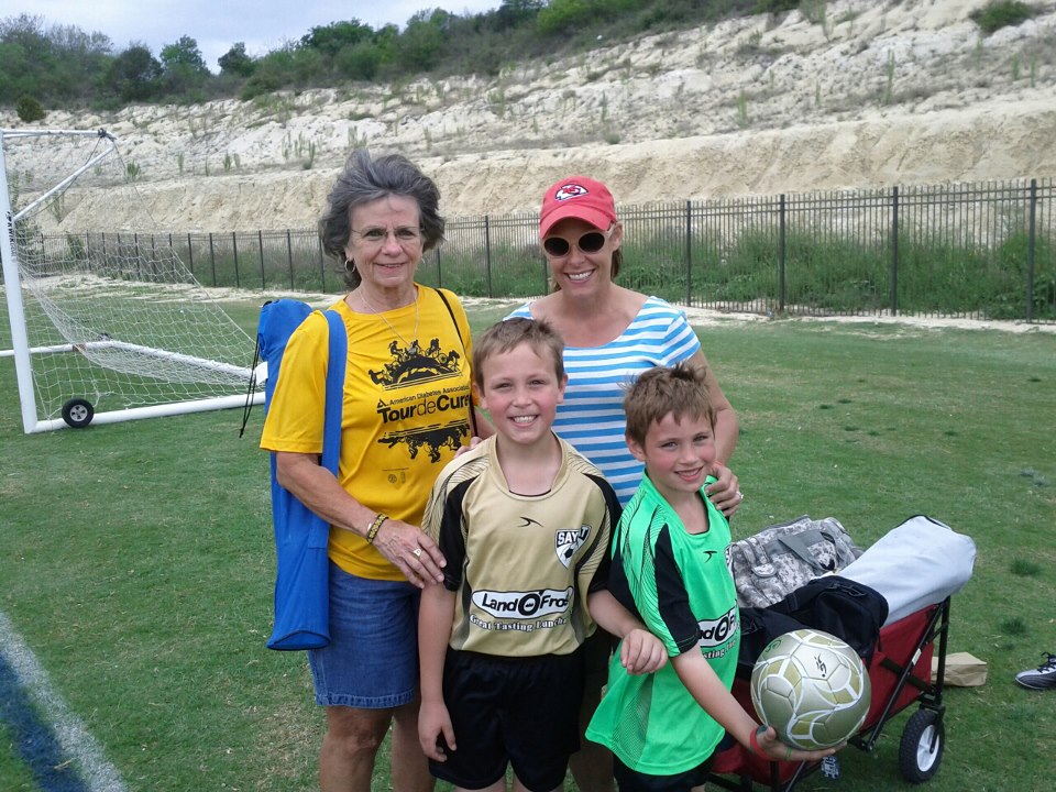 RANDOLPH RO-HAWKS - Randolph AFB, TX: BICYCLING WITH SUSAN GRUBBS ...