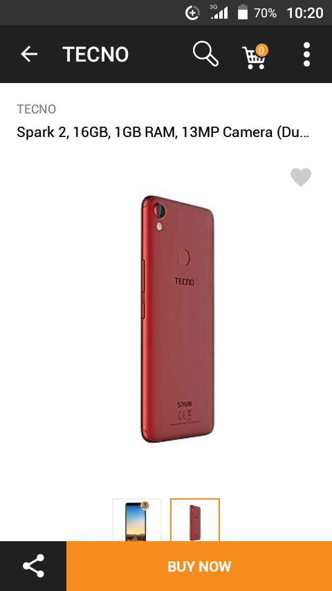 wiki: TECHNO SPARK 2 REVIEW