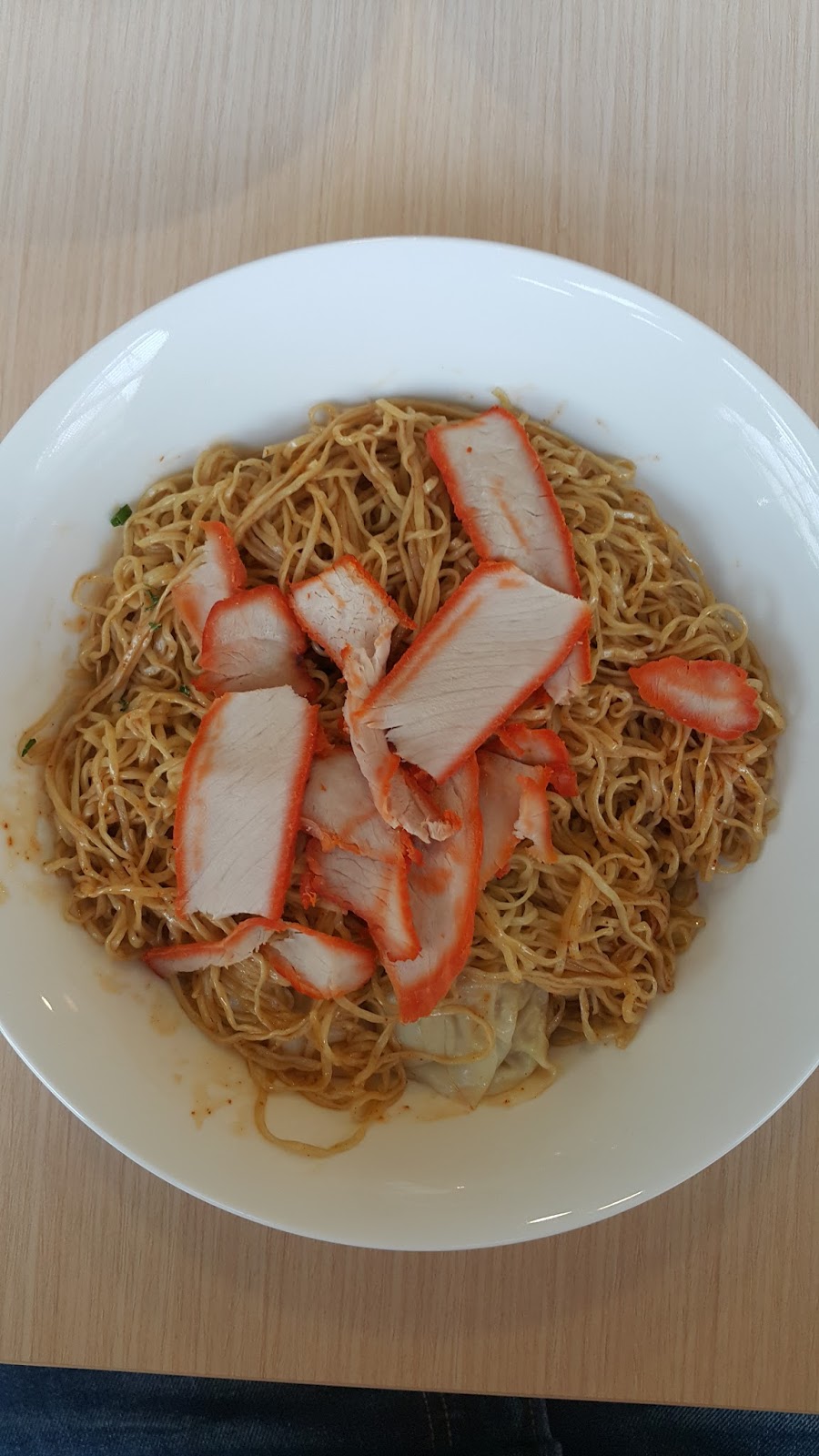 stanleyseah999: Ho Seng Kee Wantan Noodles.