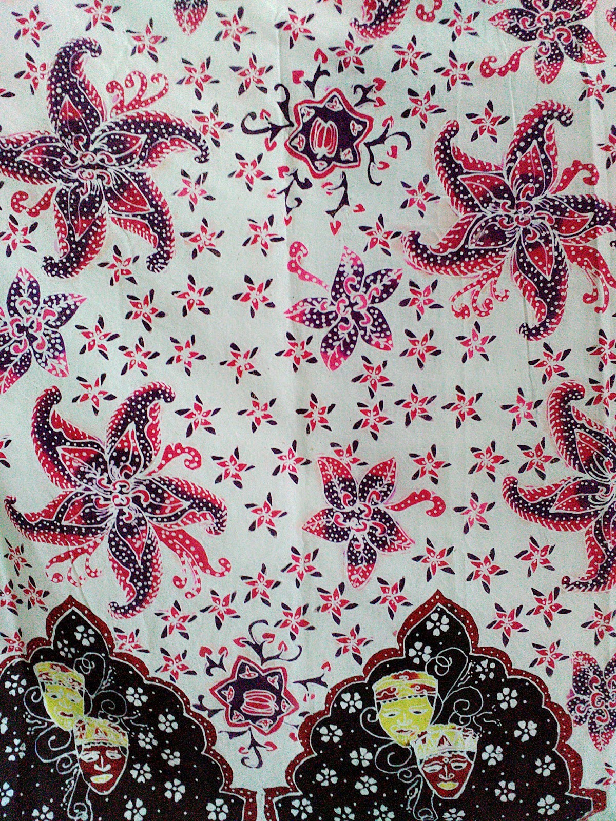 Batik Blimbing Malang