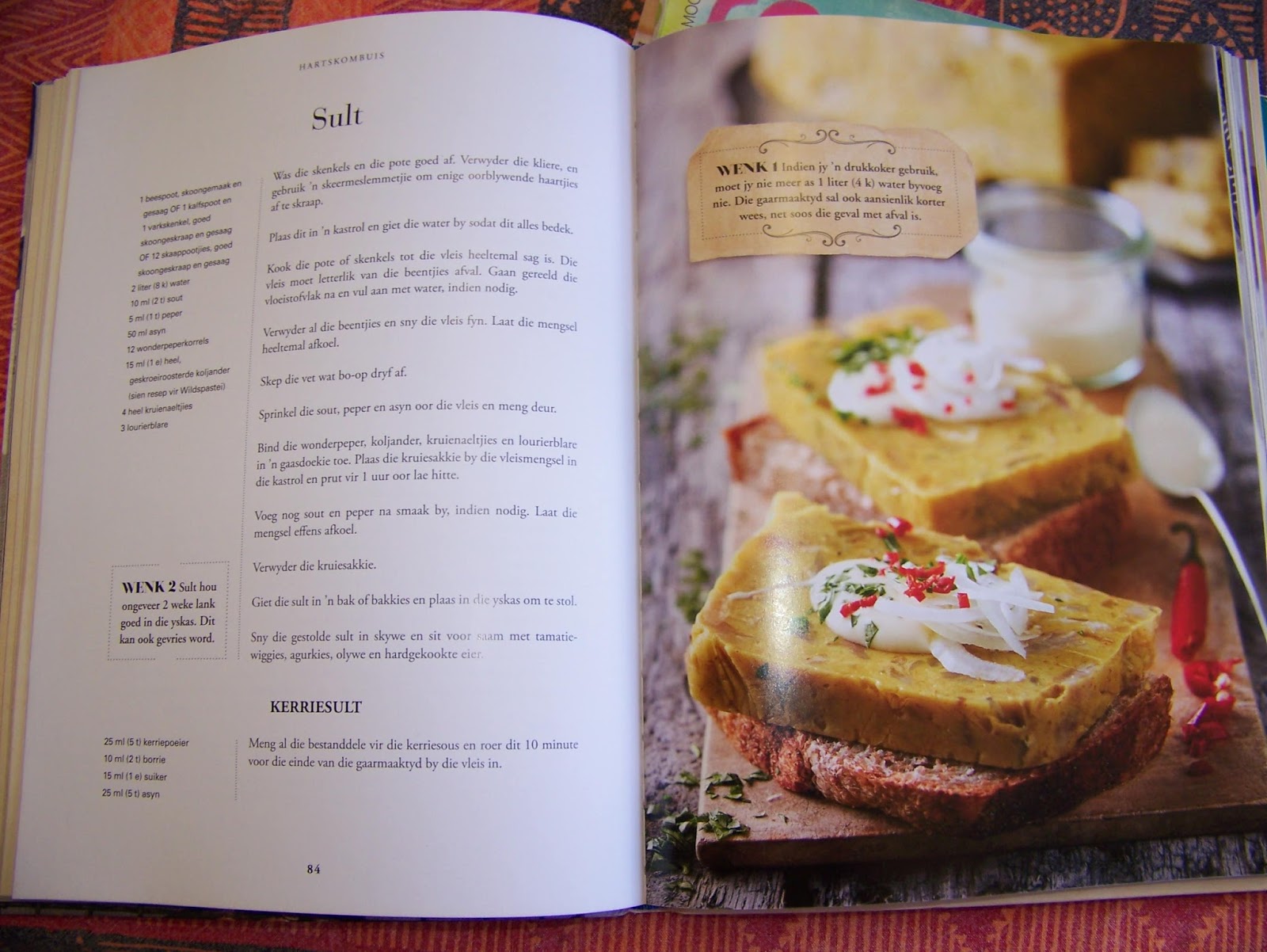 A Pretty Talent Blog: Making Old-Fashioned Brawn