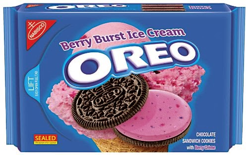 It's Meal Time !!!: OREO - Best Snack Ever!