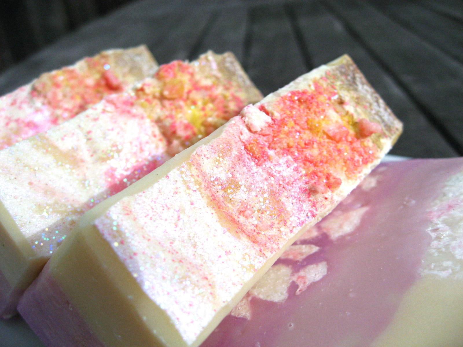 Soap & Restless: Saving Private Salt Bar