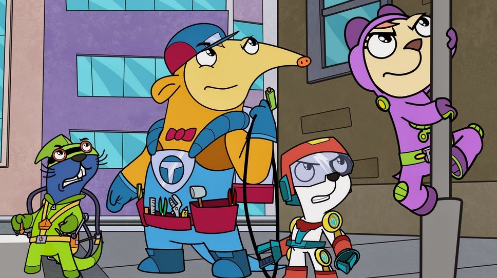 NOTICIAS Y EFEMERIDES MUSICALES Y DEL CINE: DOKI Y SUS AMIGOS VIVEN ...