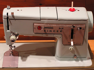 Tight Acres: Singer 338