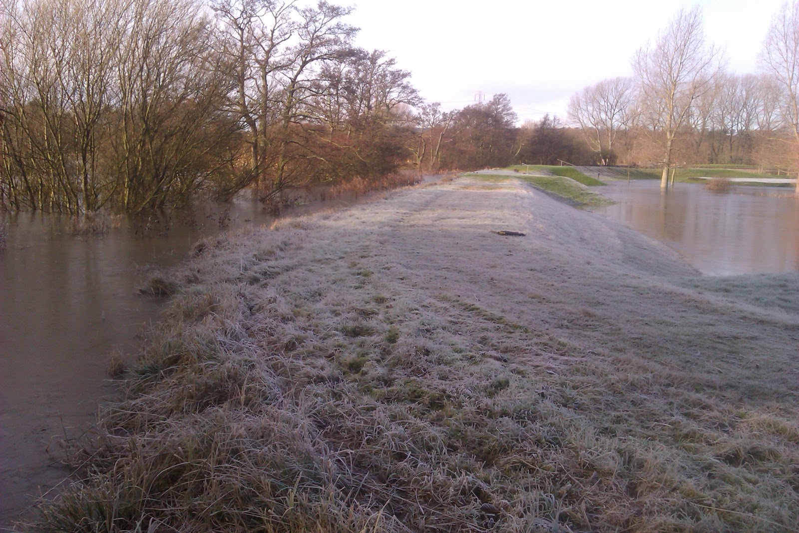 Malton and Norton Golf Club Greens Department