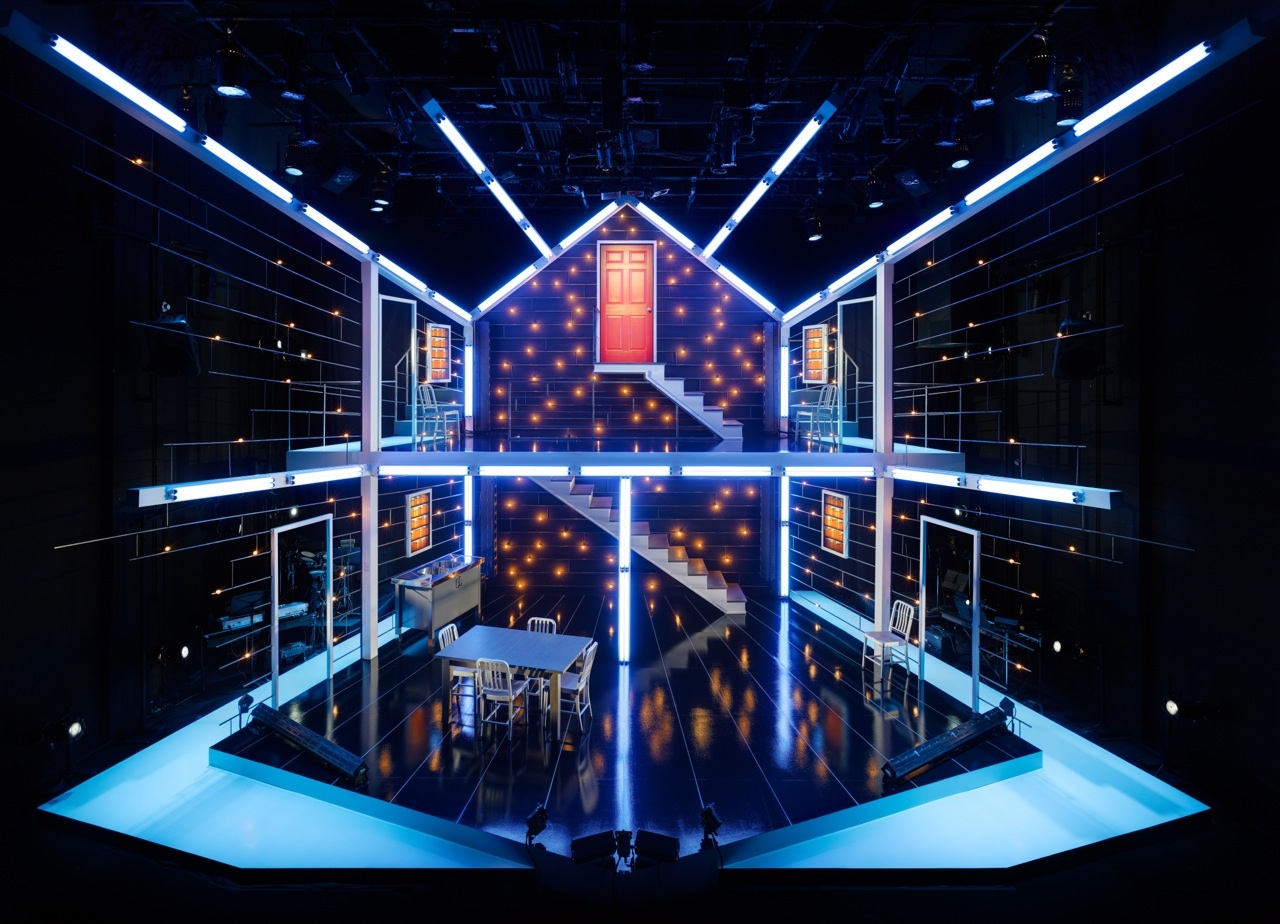 Tony Dallas Theatre Reviews and...: Next to Normal