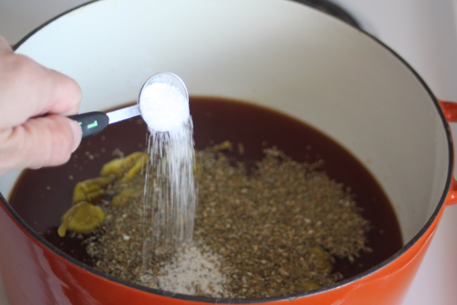 Embellish: {Recipe} Italian Beef Dip