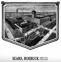 Instant House: Sears Sold Everything. EVERYTHING.