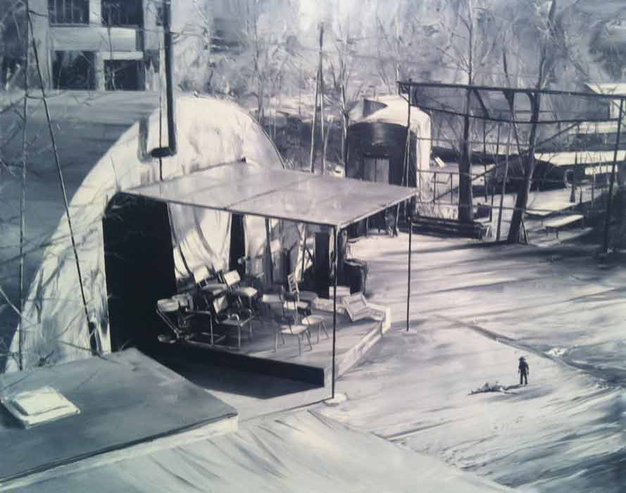 Buscando mi identidad: Paco Pomet. Contra la inercia.