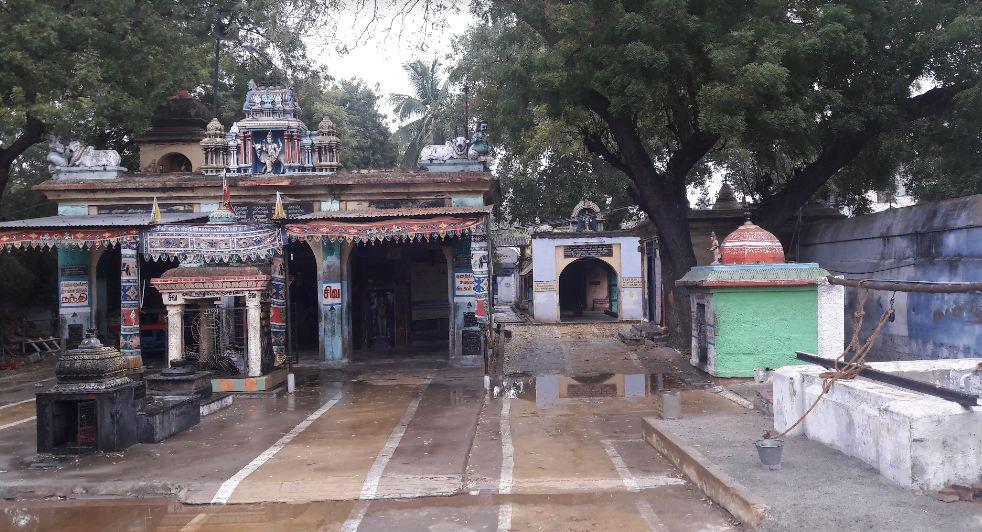 Tamilnadu Tourism: Chandramouleeswarar Temple, Musiri, Trichy