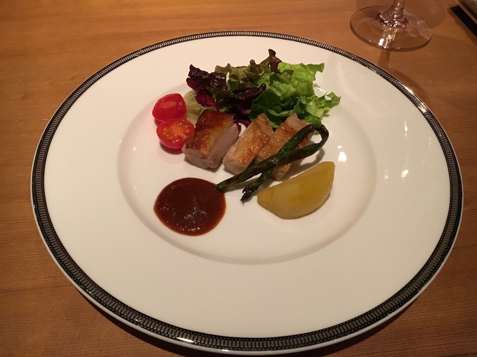 Itoh Dining by Nobu - Kyoto, Japan - Travel is my favorite Sport