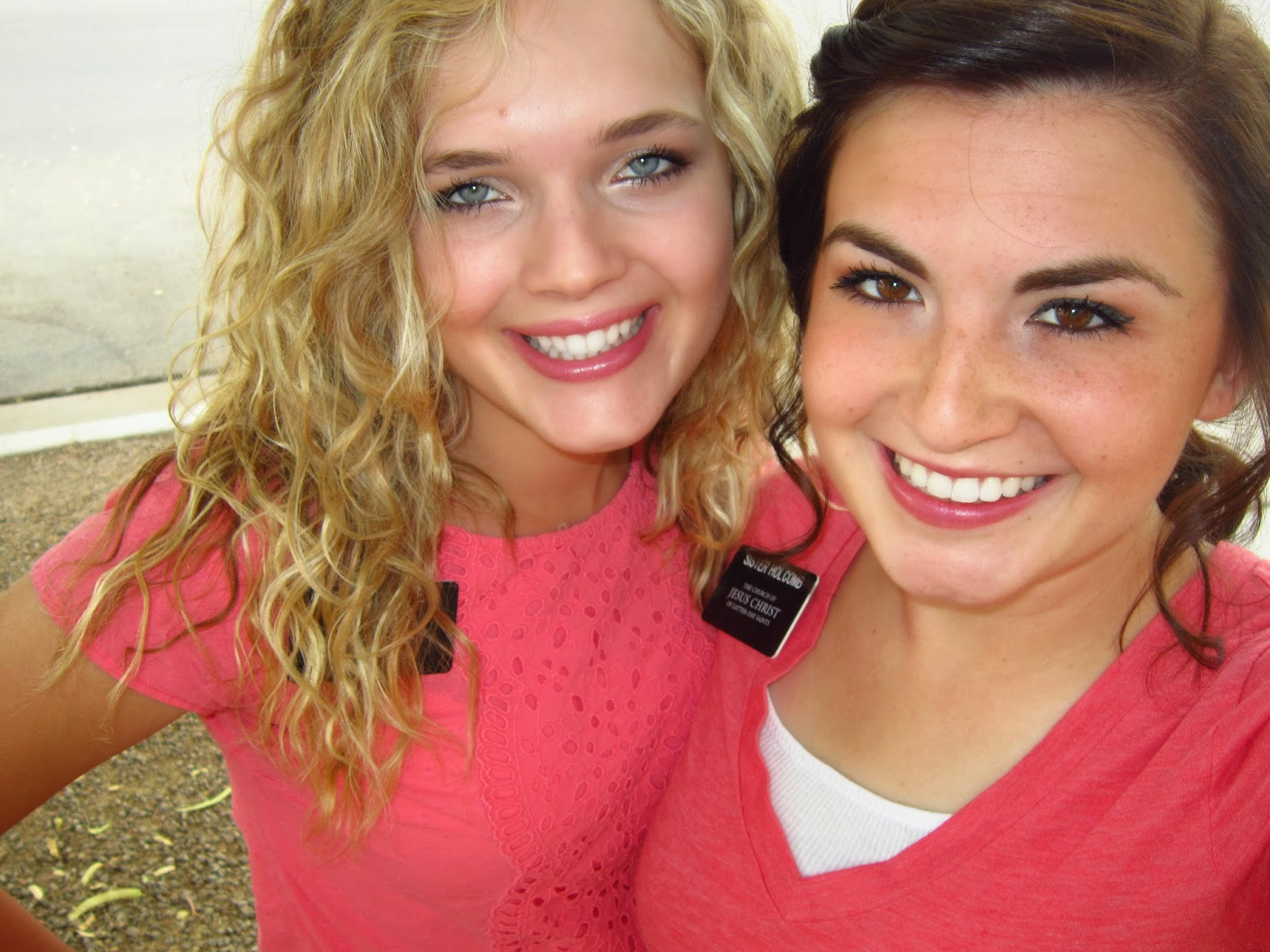 Sister Lindsay Holcomb