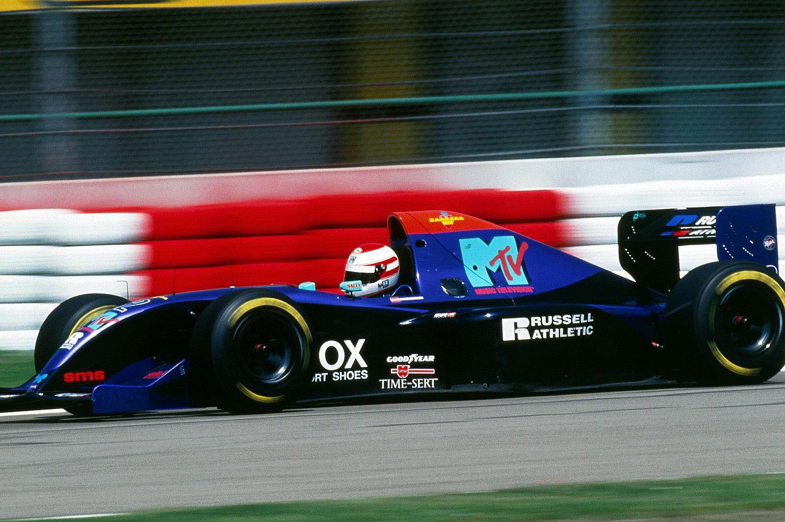 Os Super Carros da Formula-1: Simtek 1994