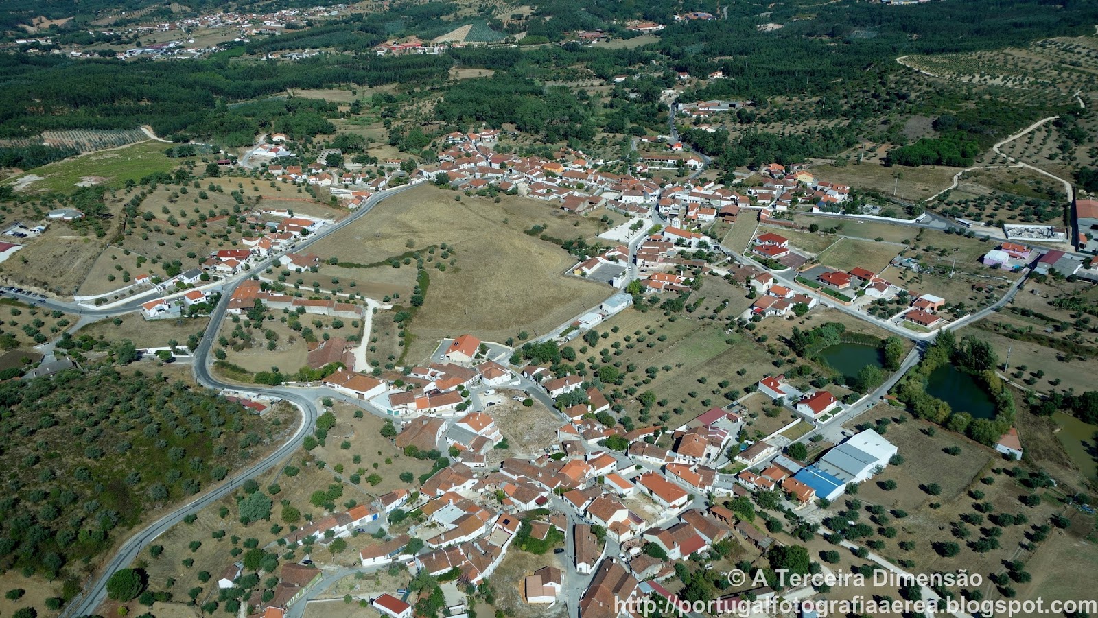 A Terceira Dimensão: Abrã