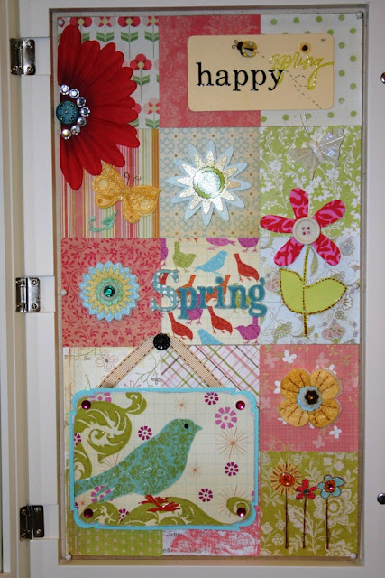 Jen-uinely Inspired: Spring Collage