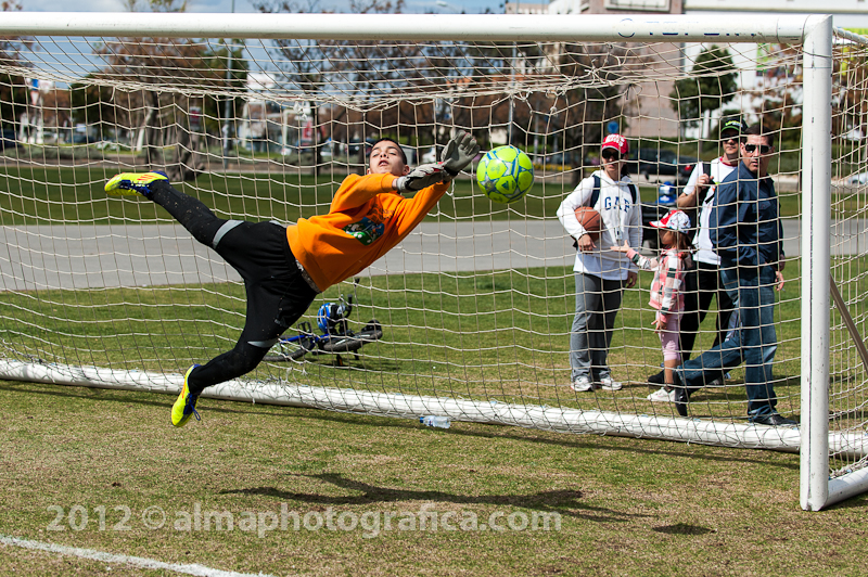formacao s.c. farense: 1º Batalha de Guarda-Redes - Fotos