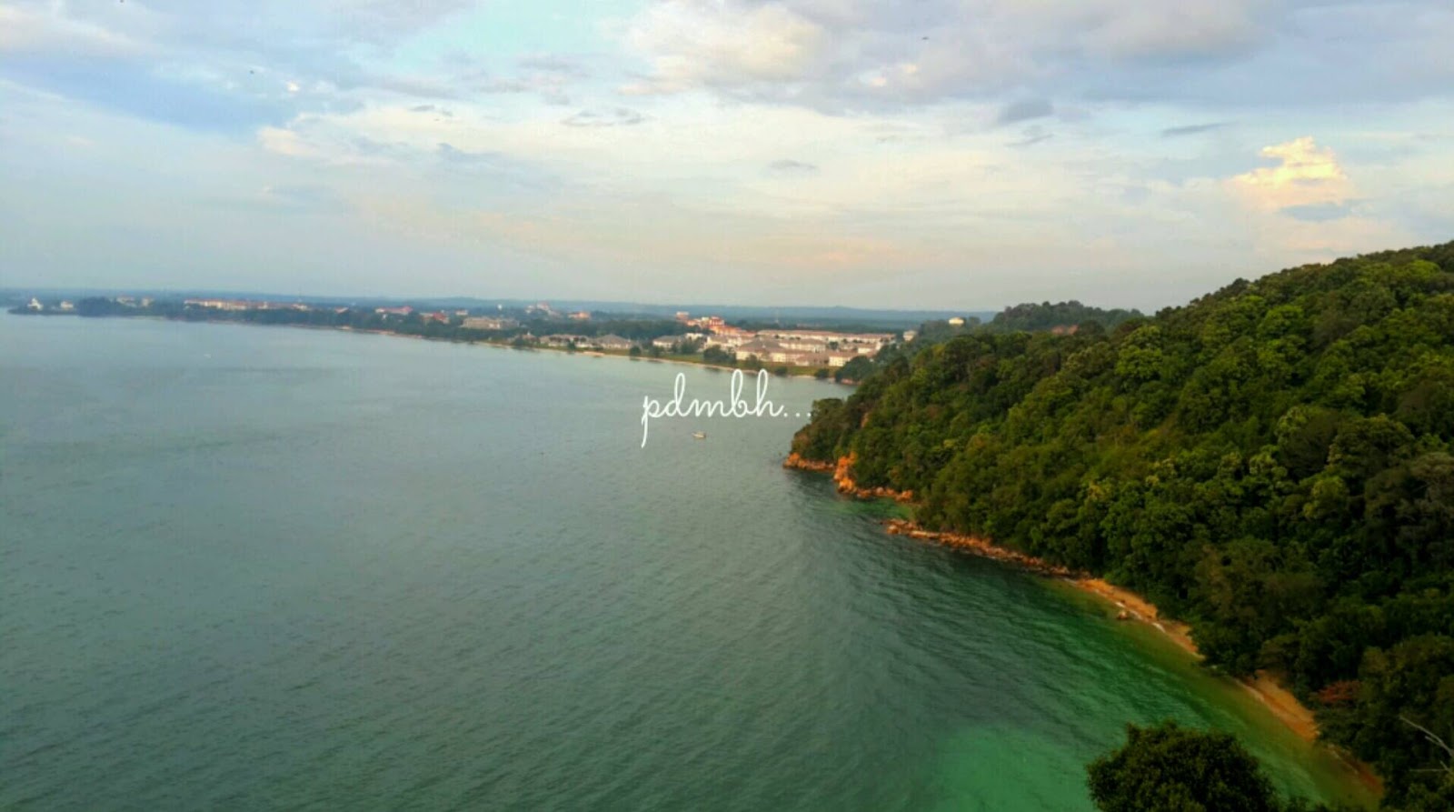 marina inn: MONKEY BAY PORT DICKSON