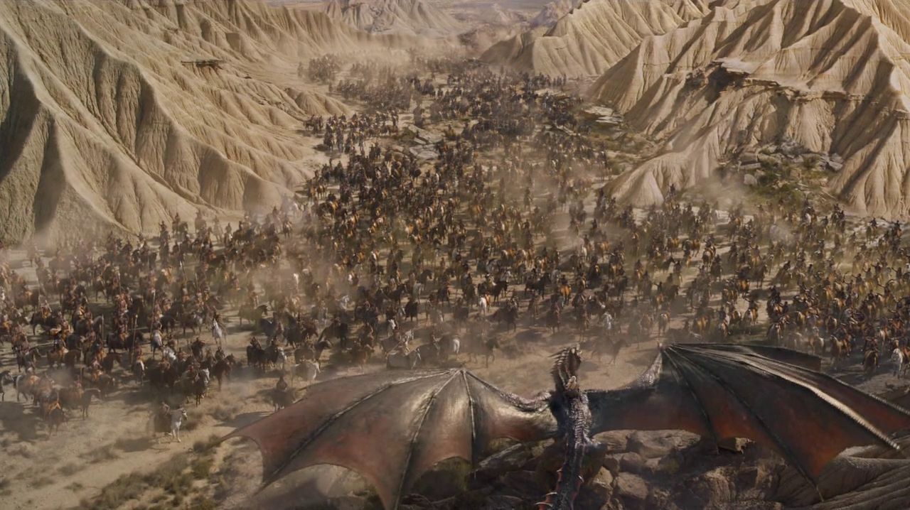 How The Game of Thrones ends based upon The Wheel of Time: Will there ...