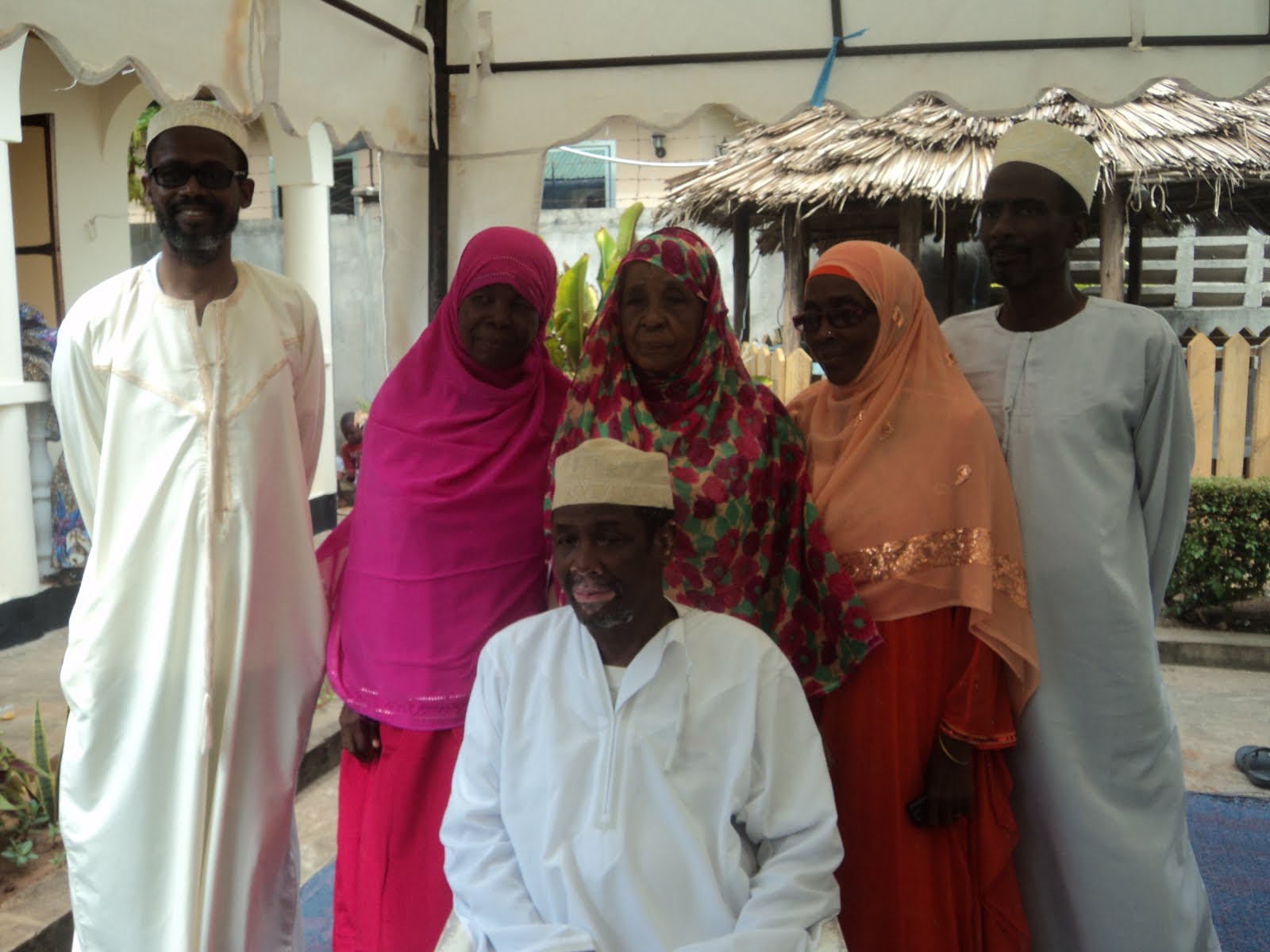 AL-MARHUM SHEIKH ALI bin HEMED Al-Buhriy