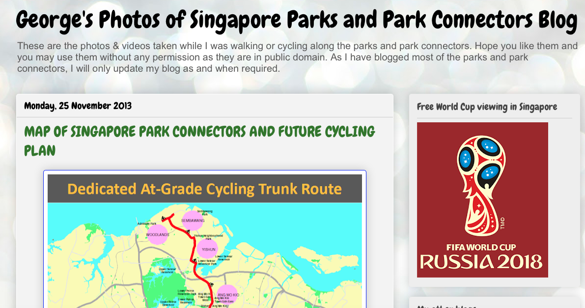 smallwheelsbigsmile: Nice extensive PCN routes photos by George