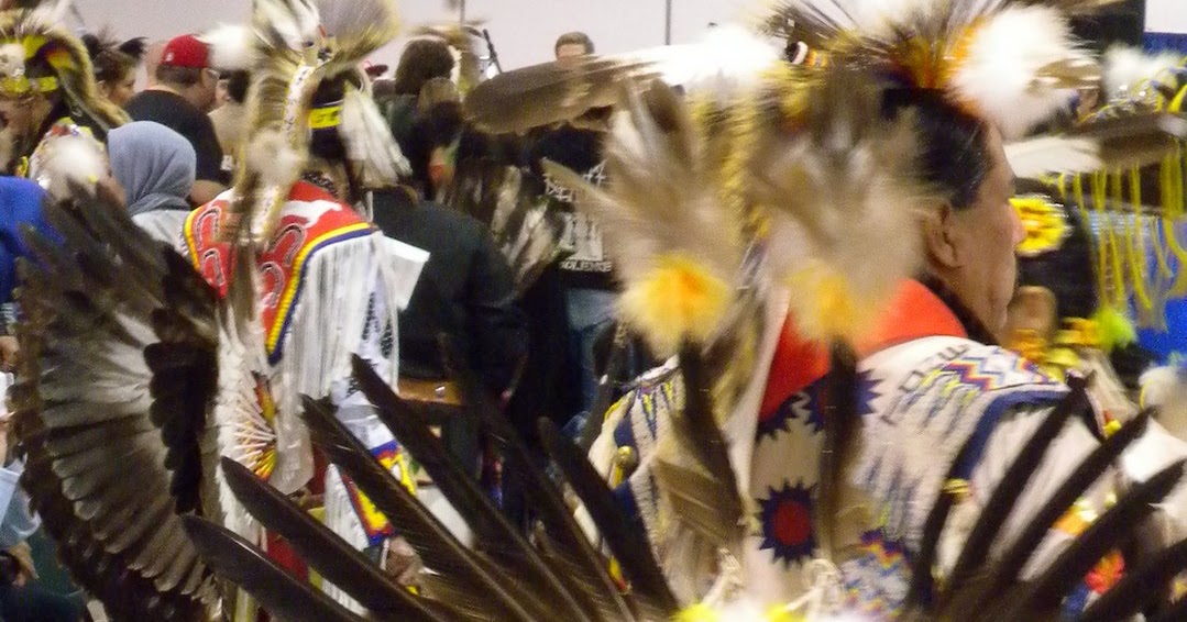 Toronto Balades: LE MOIS NATIONAL DE L'HISTOIRE AUTOCHTONE