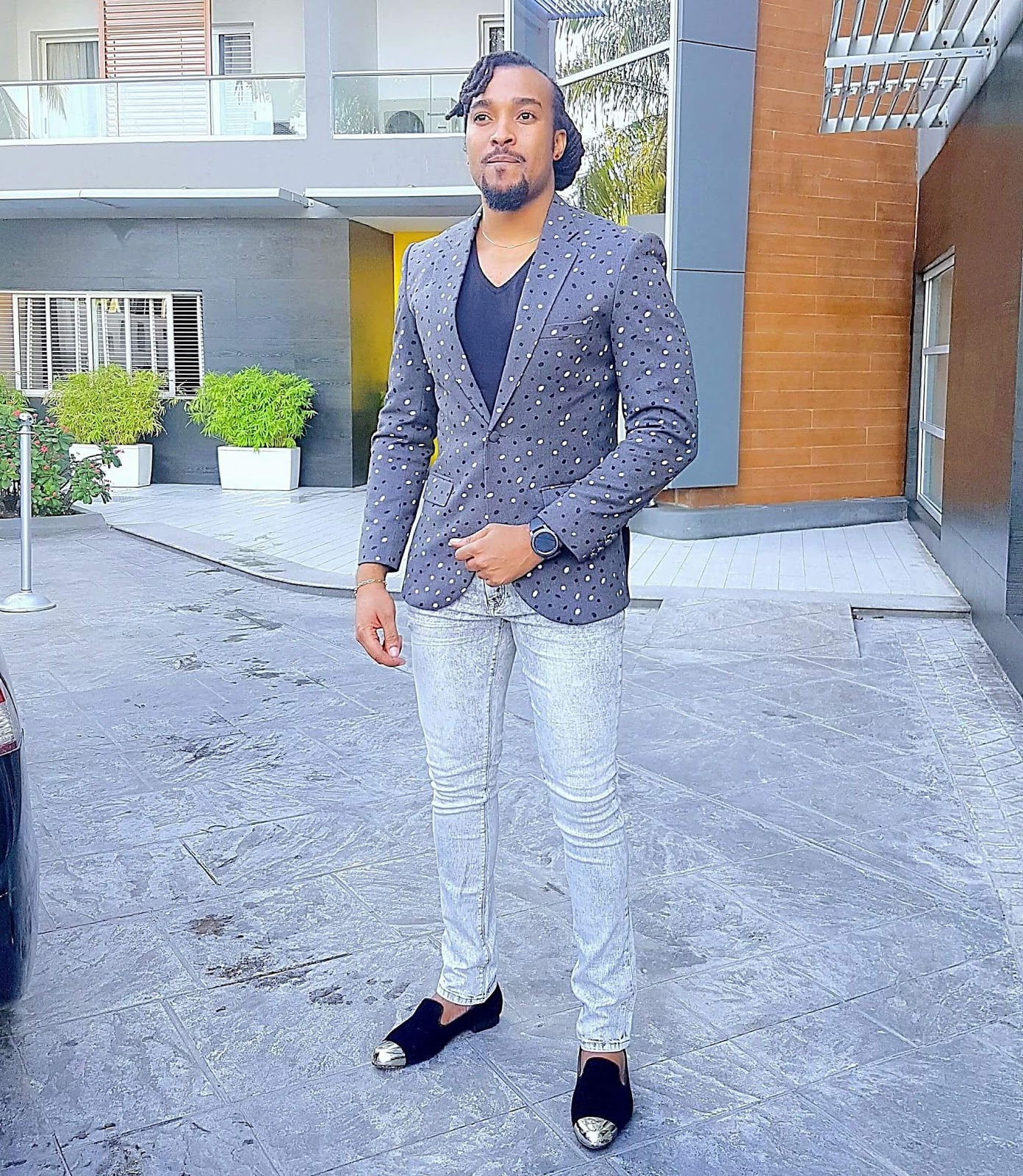 Biography Of Nollywood Actor, Bryan Okwara | Bola Esho's Blog