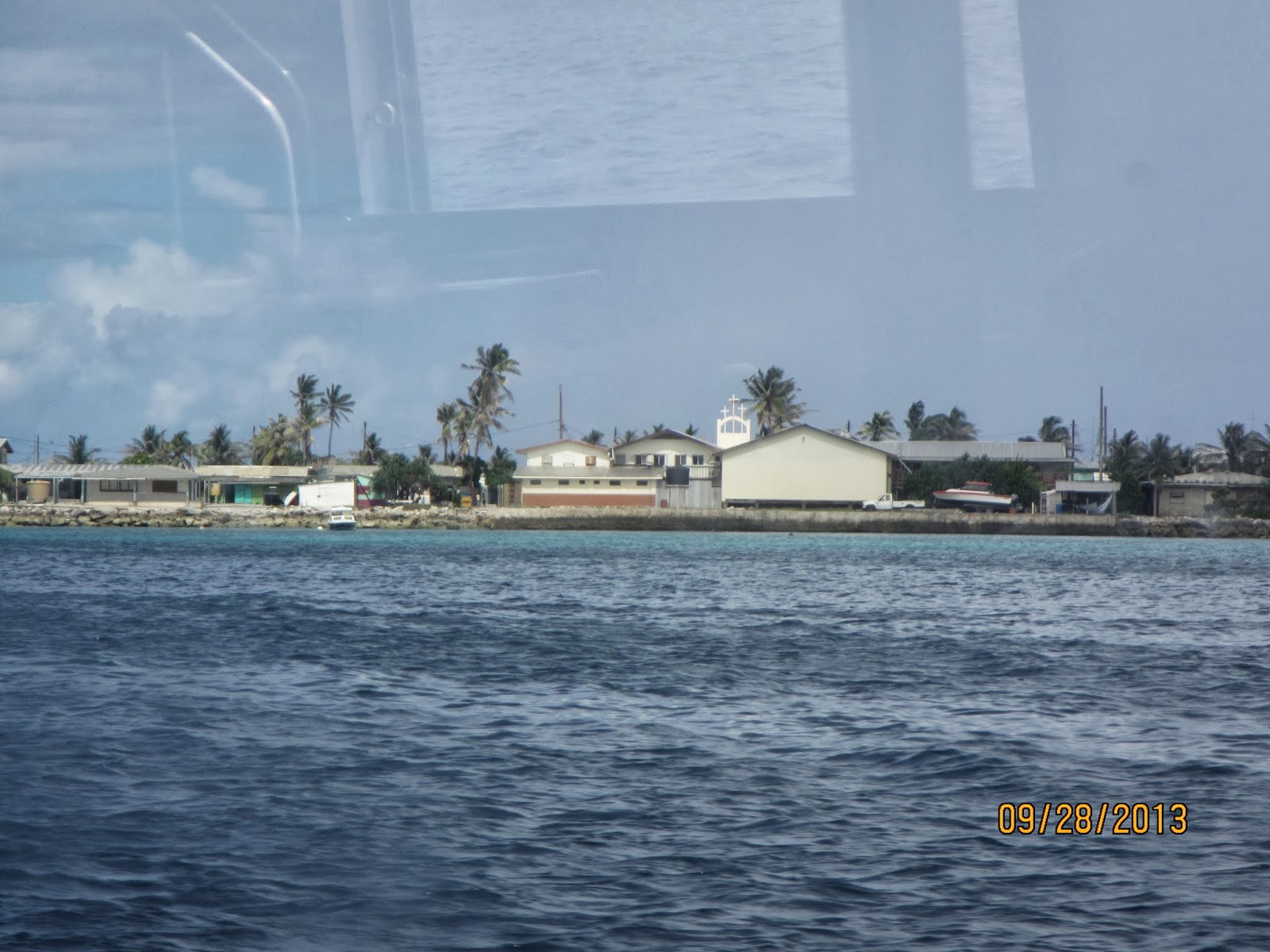 Missionary Times: Ebeye