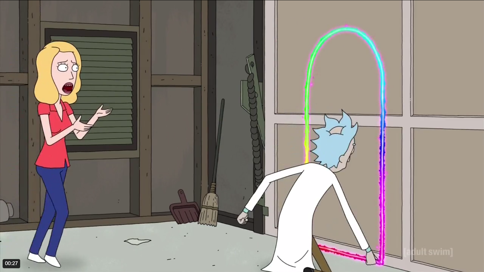 RICK AND MORTY 'THE ABC'S OF BETH' REVIEW