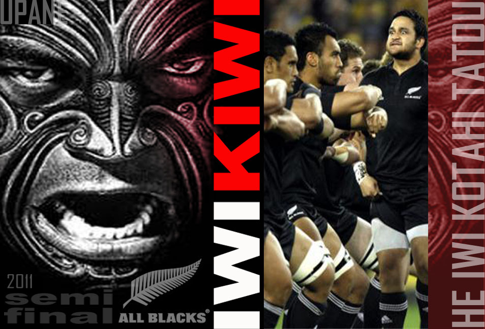 WARREN POHATU CREATIVE: THE MEANING OF KA MATE