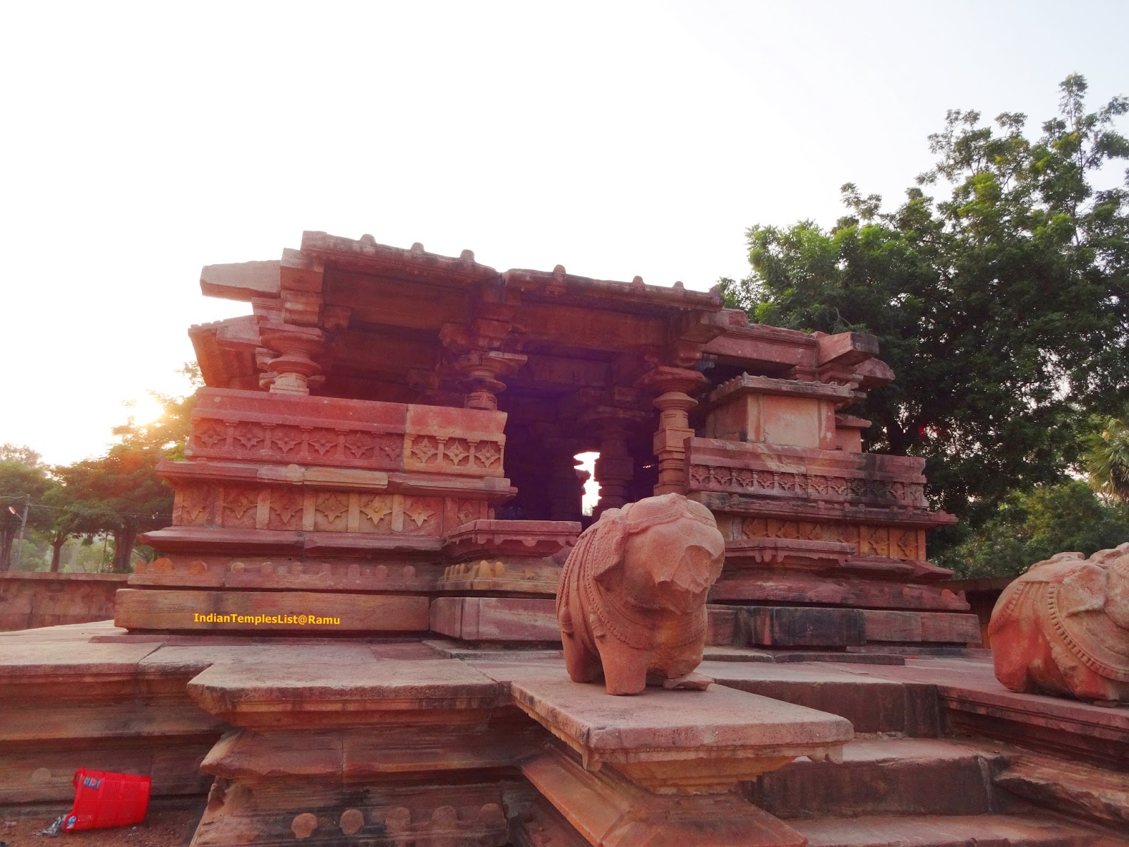 Ramappa Temple - UNESCO World Heritage Site in Telangana - History and ...
